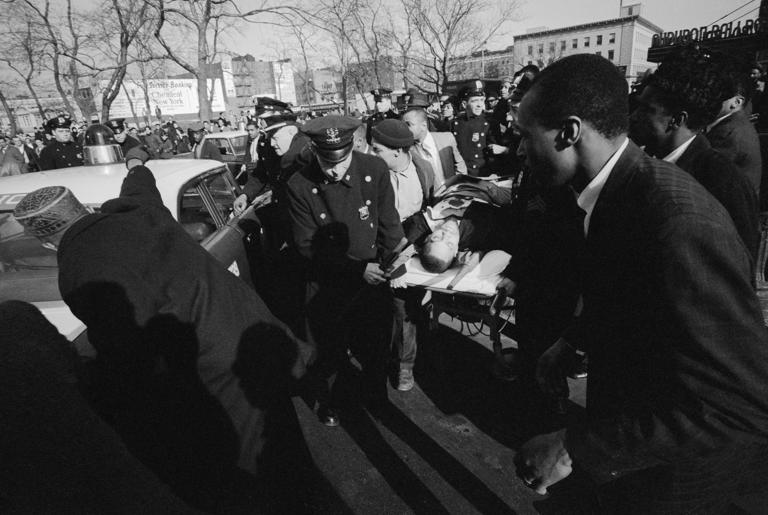 Malcolm X's life in photos: 60 years after his assassination