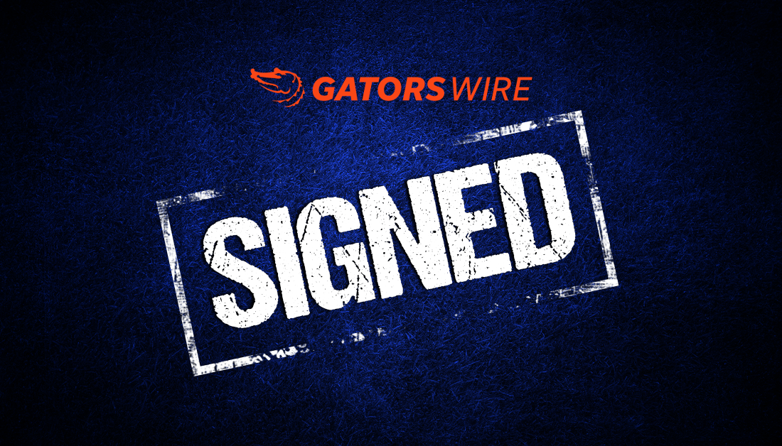 Top-50 recruit, 4-star WR Davian Groce signs with Florida Gators