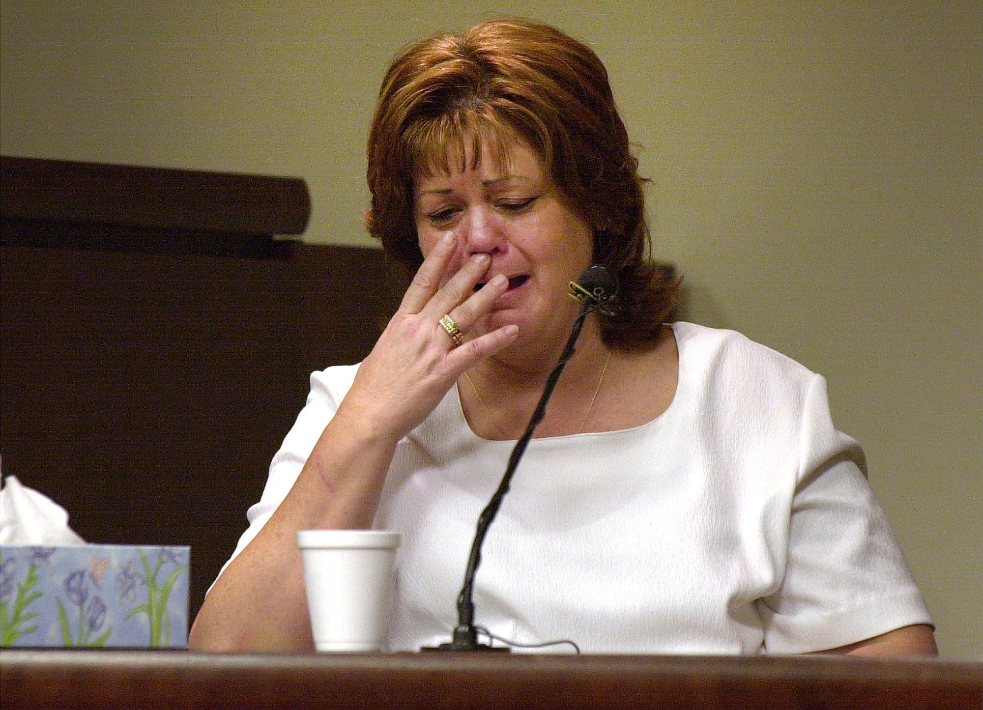 The trial of Brad Keith Sigmon