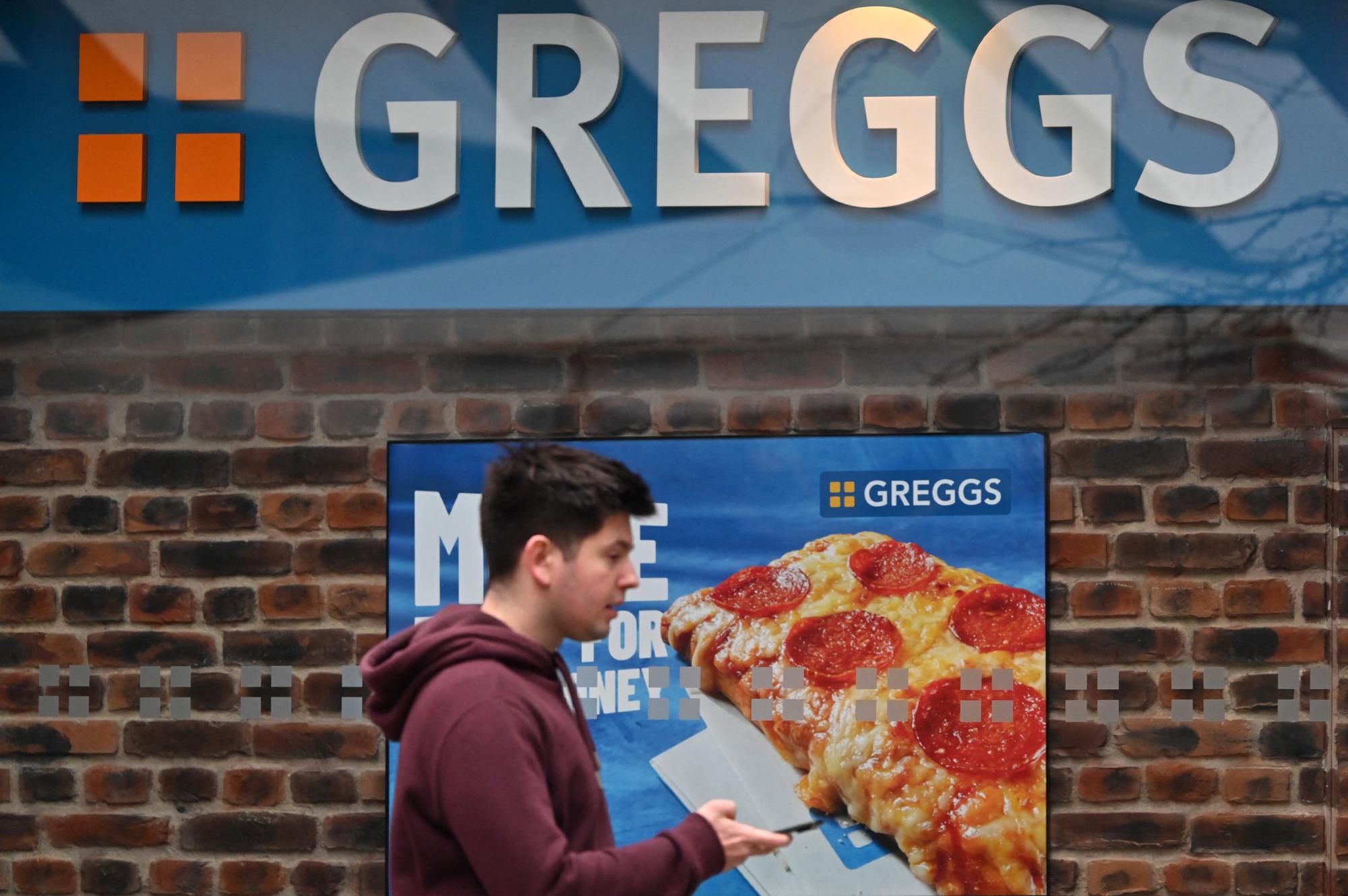 It's official! Greggs is coming to Derry's Foyleside Shopping Centre