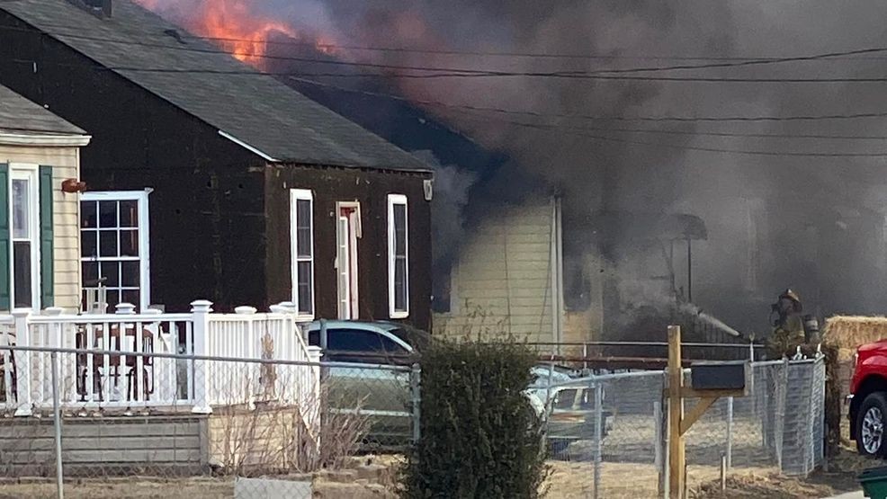 Two dead, two injured, including police officer, after Aberdeen house fire