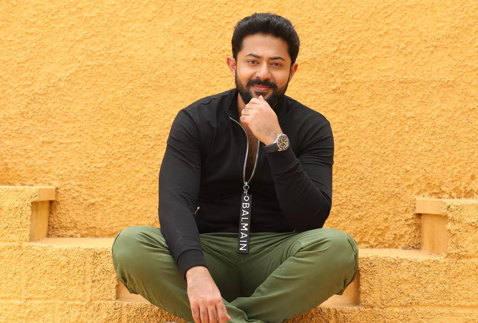 Acting is all about convincing your audience, or they won’t accept you: Pranam Devaraj