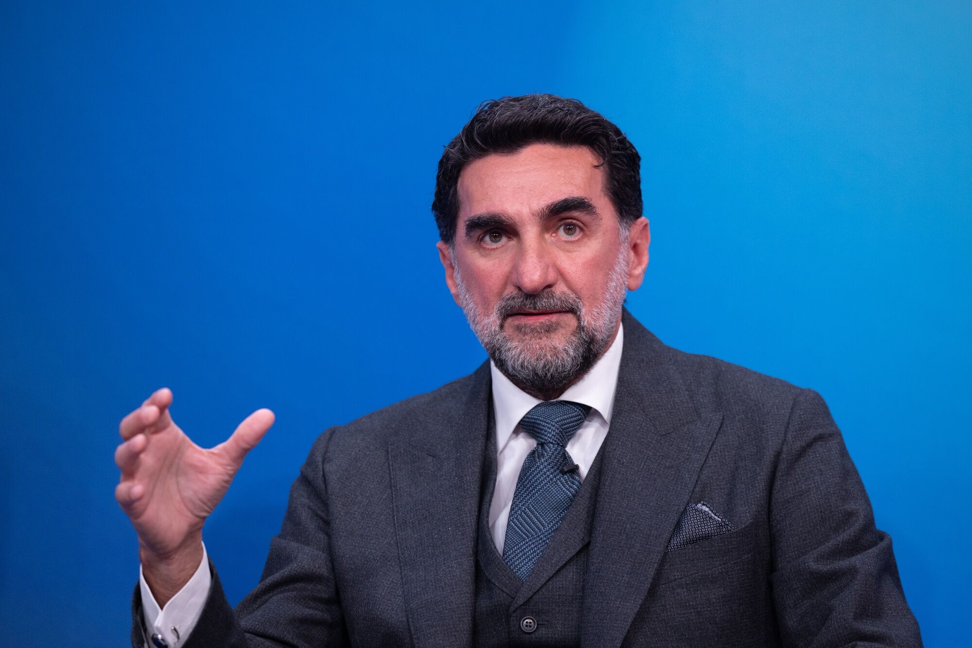 Saudi PIF Eyes More US Investment in Second Trump Term, Governor Says