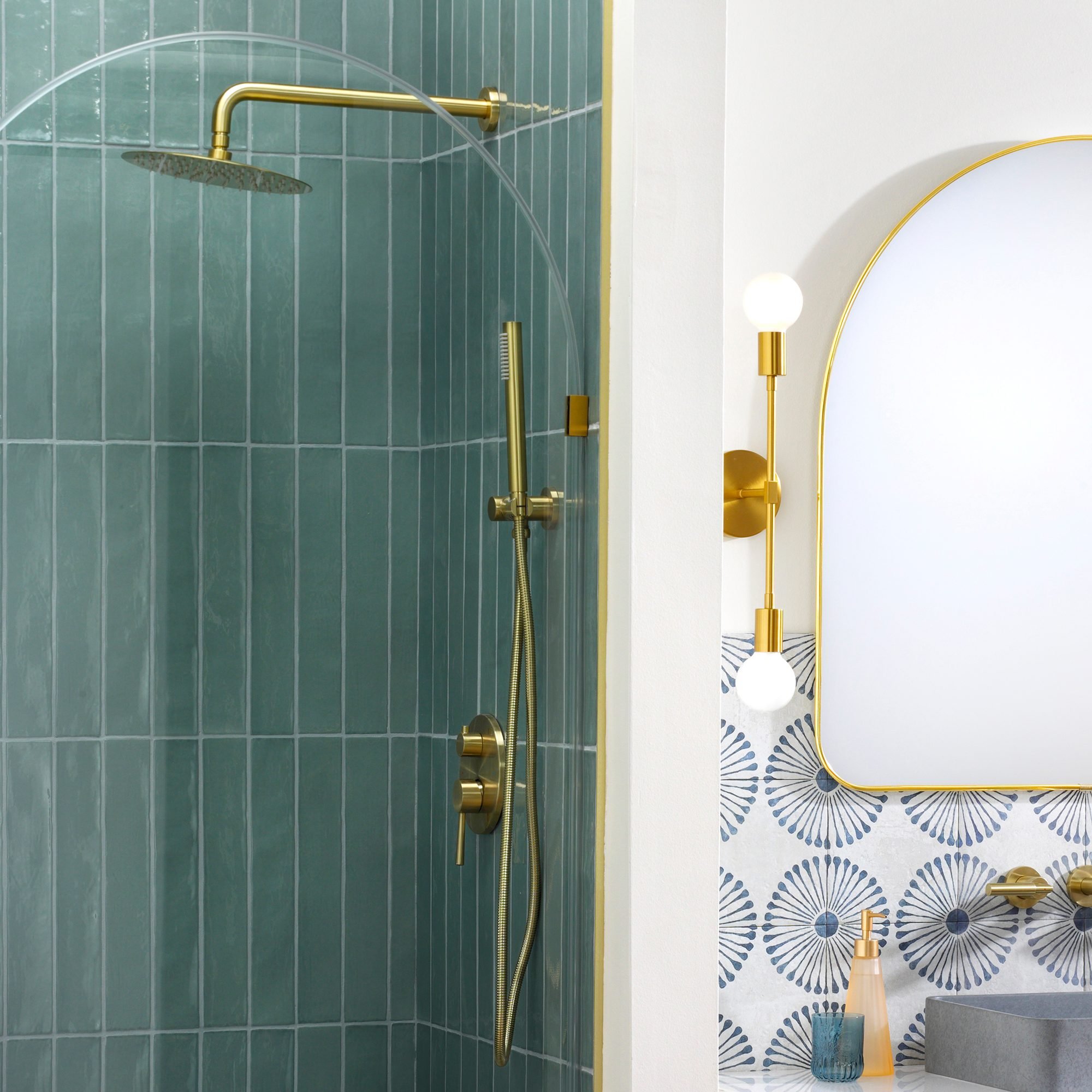 16 Types of Showers for Your Bathroom