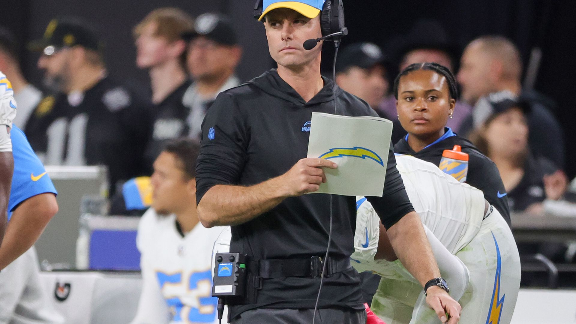 BREAKING: Saints hire Brandon Staley to be their next Defensive Coordinator