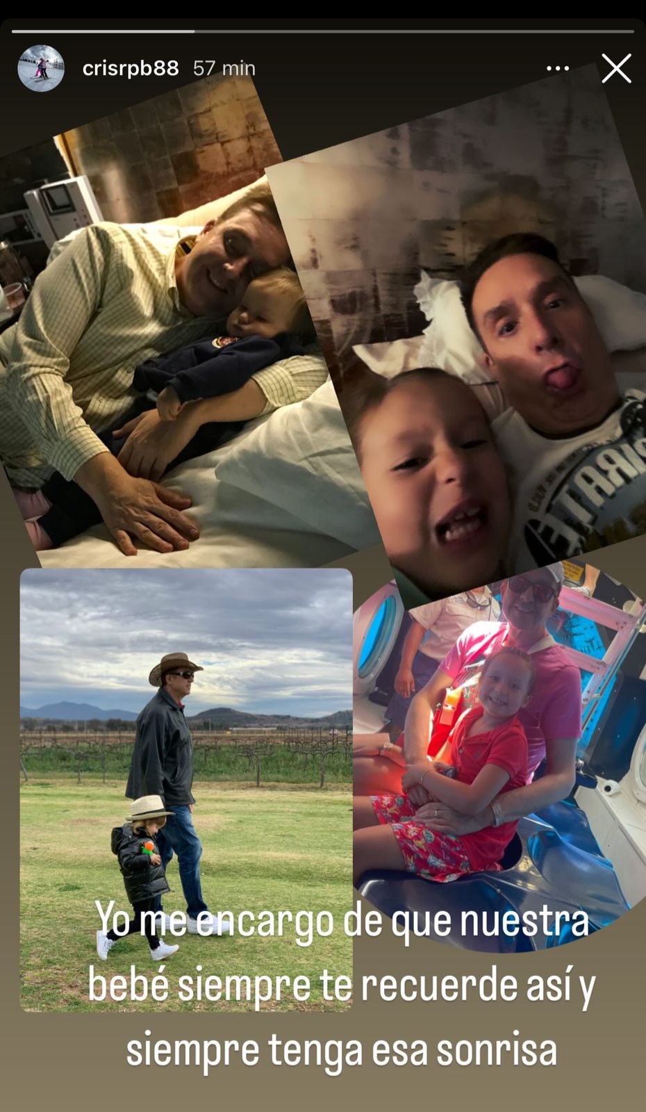 Impactante revelación: Cristina Riva Palacio confirma que Michaela ya ...