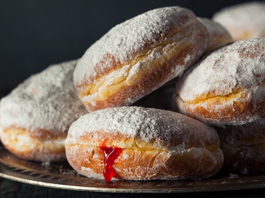 Paczki Day 2025: Where To Find Paczki Near Deerfield
