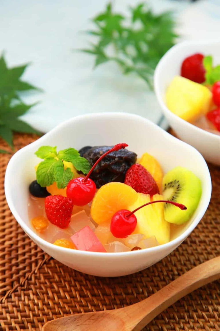 Sweetness, Subtly Perfected: 39 Light Japanese Desserts That Won't ...