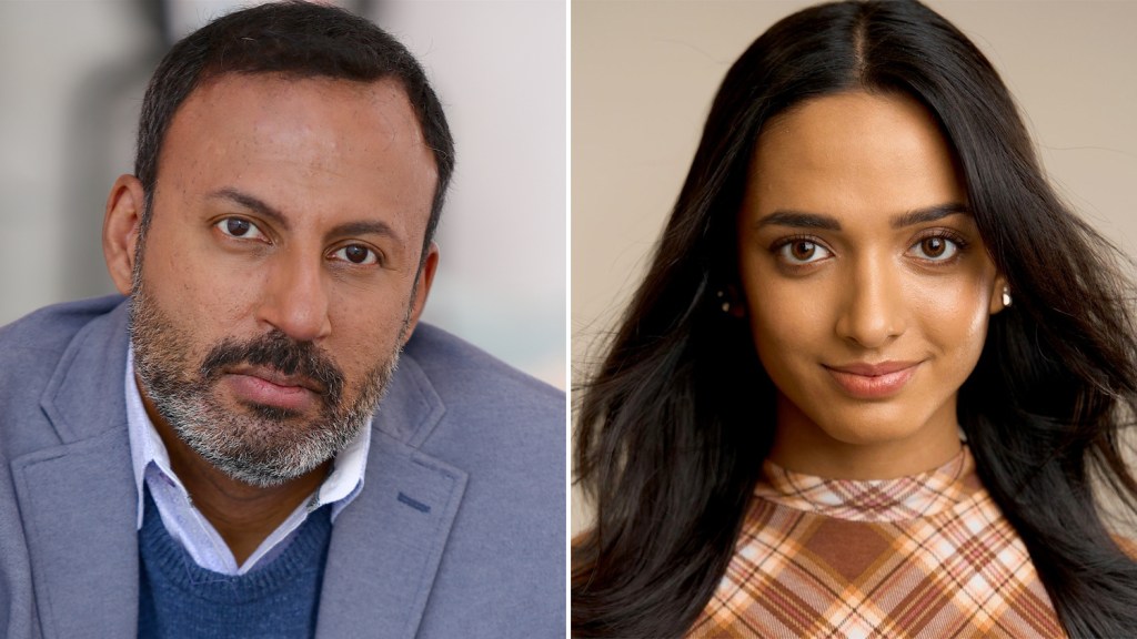 Rizwan Manji & Chandni Shah Join Cast Of CBS Pilot ‘Zarna'