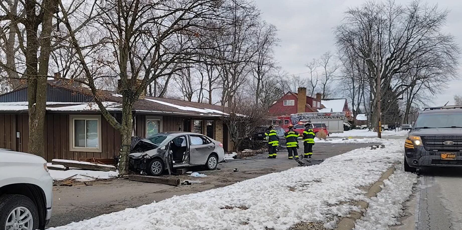 1 dead after crash in Harrison Township 1 dead after crash in Harrison Township