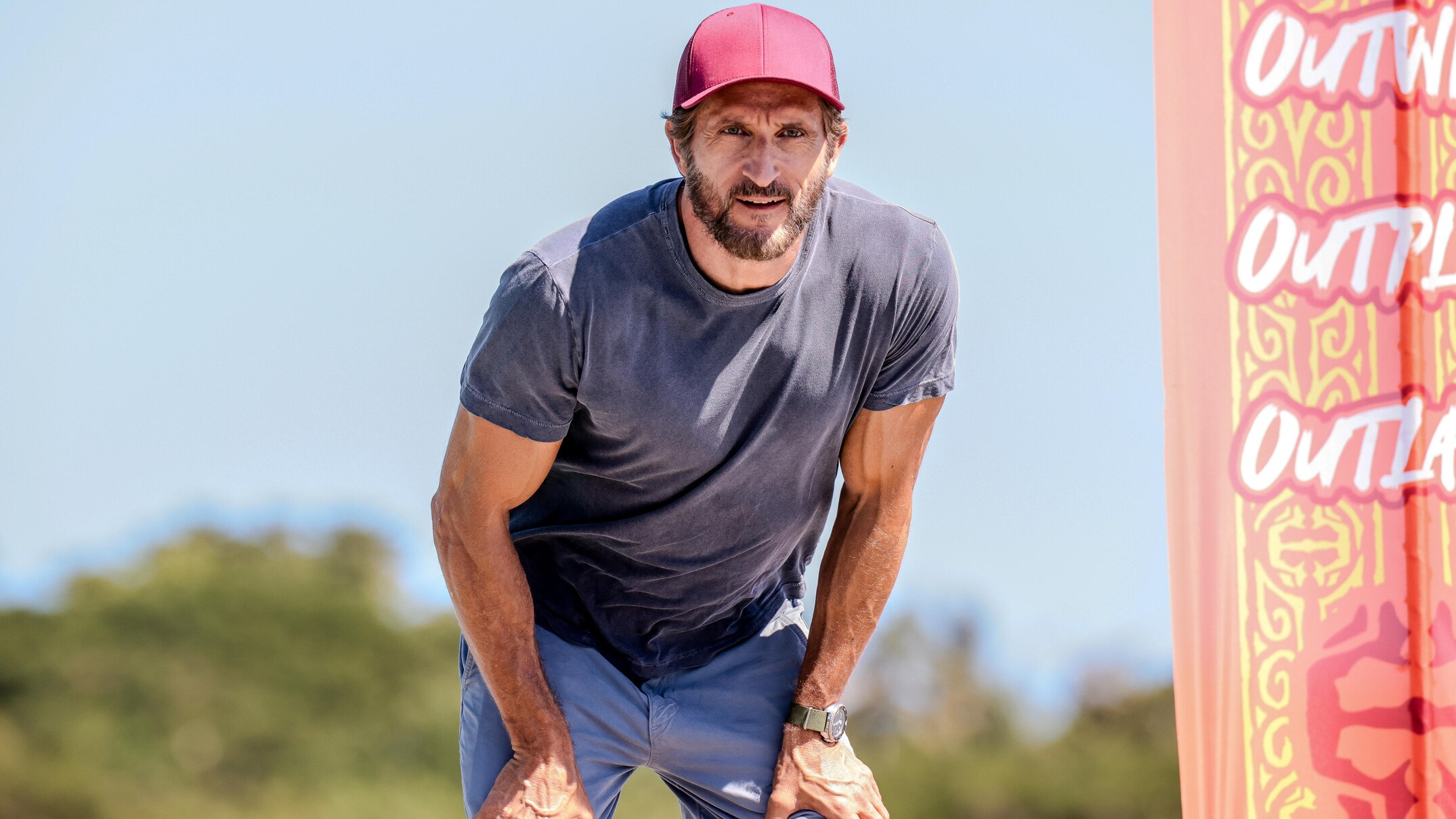 Chit Chat: Survivor Australia's Jonathan LaPaglia, aka JLP, on 10 years ...