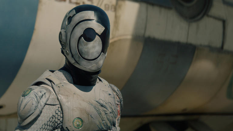 US Space Force reveals 1st look at secretive X-37B space plane in orbit (photo)