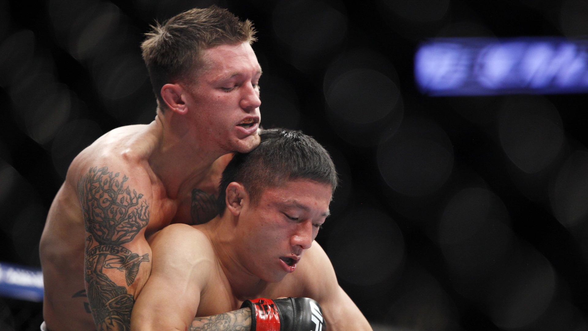 Dustin Pague vs. Andrew Angelcor Headline Fight Details