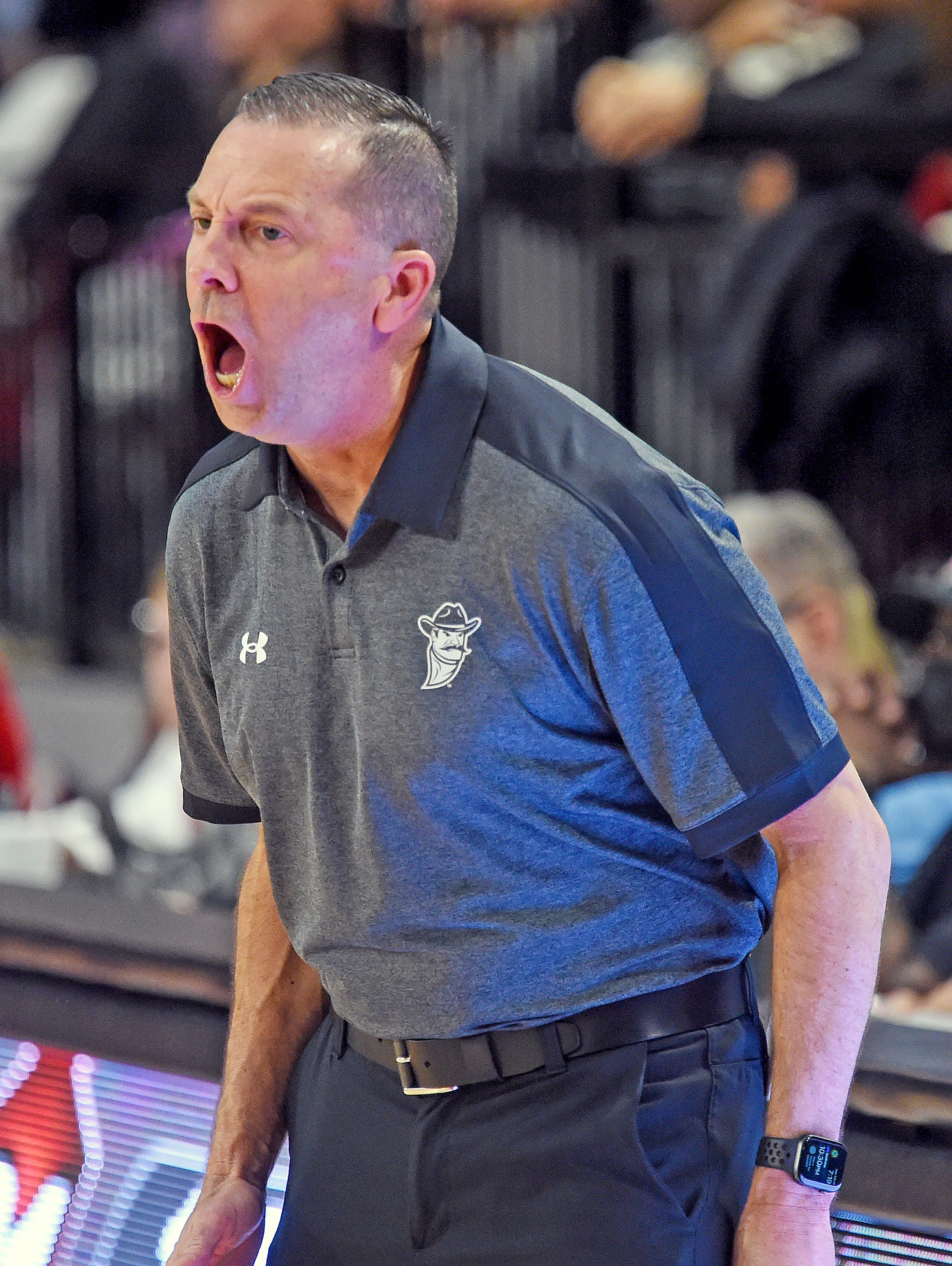 Strong second half makes New Mexico State basketball victorious against ...