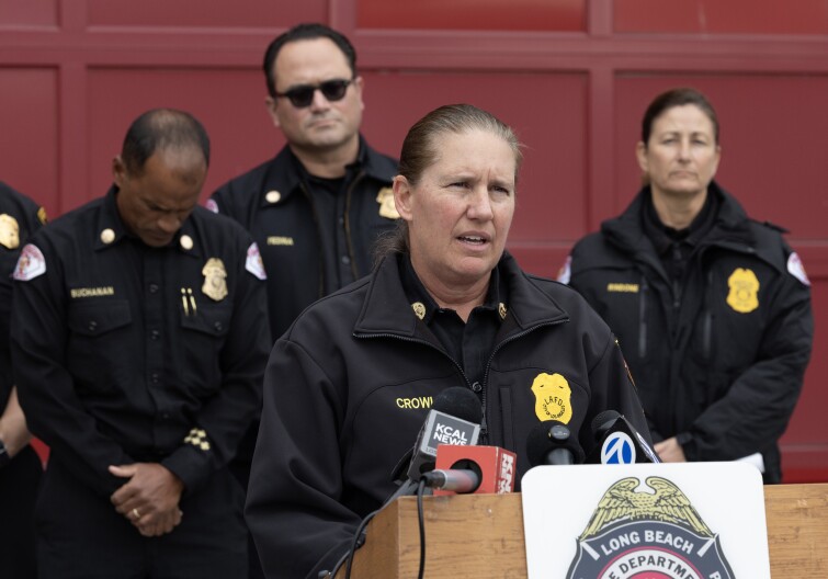 Former LAFD Chief responds to dismissal
