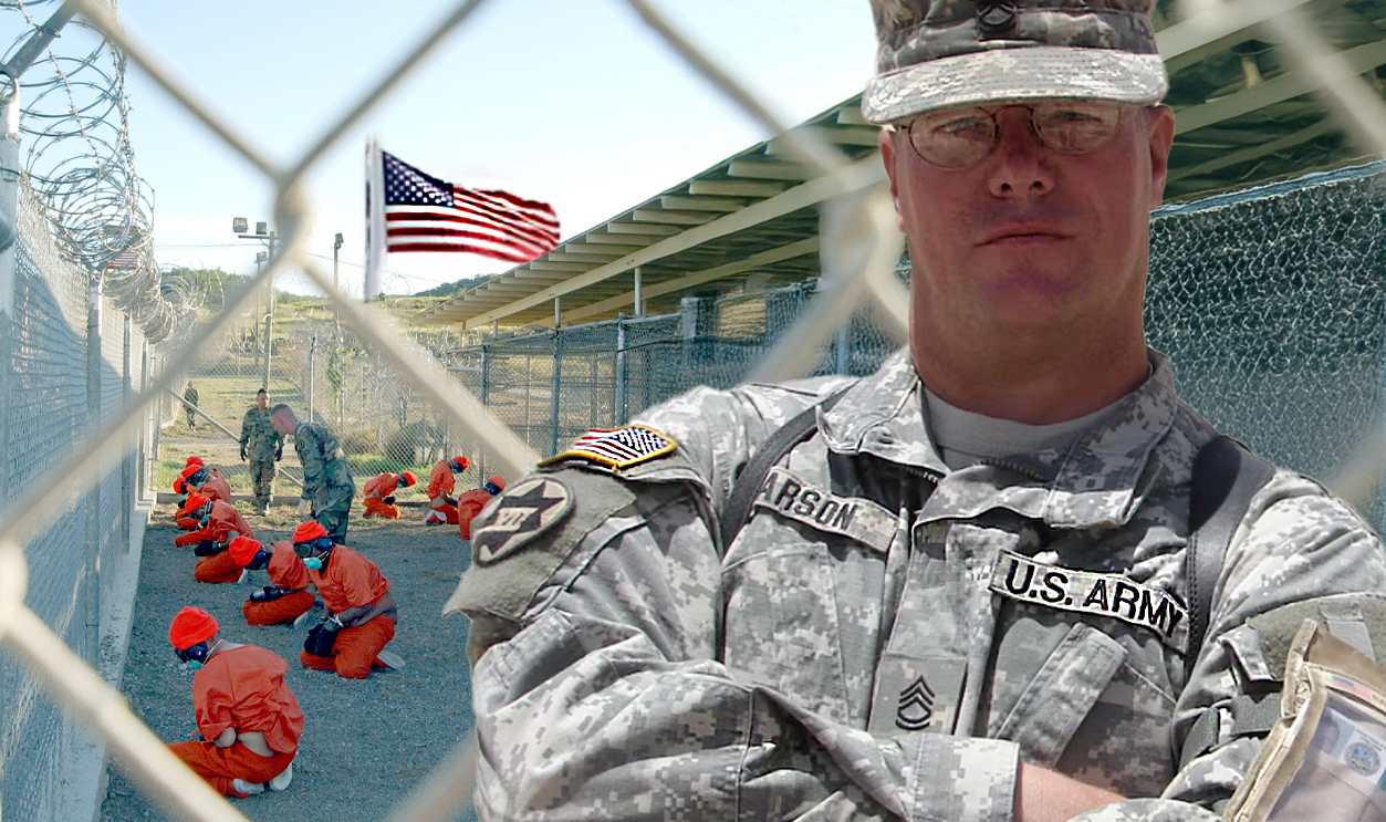 Real Photos Of Life Inside Guantanamo Bay Detention Camp