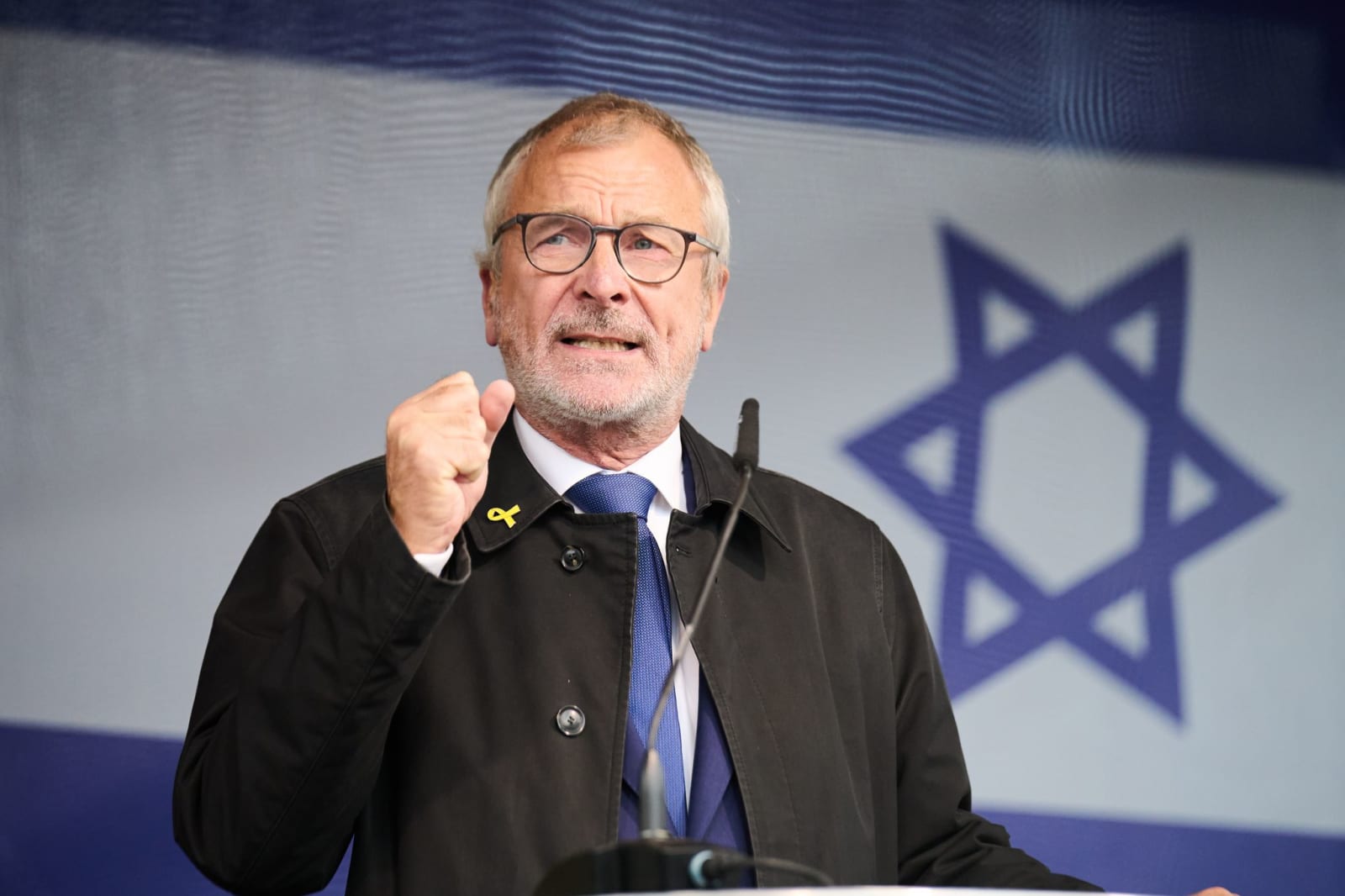 German-Israeli Society warns against complacency