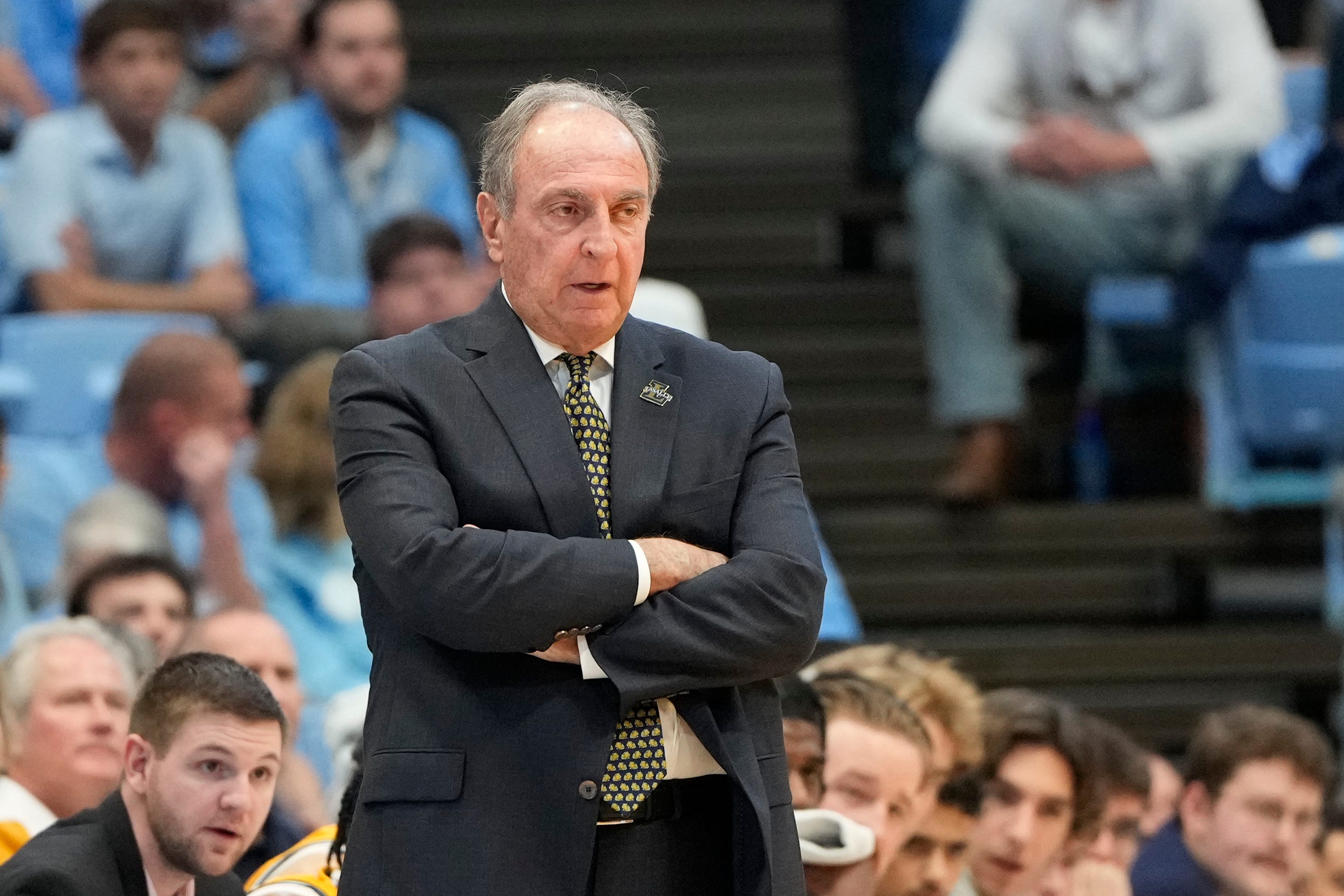 Legendary college basketball coach to retire following 2024-25 season