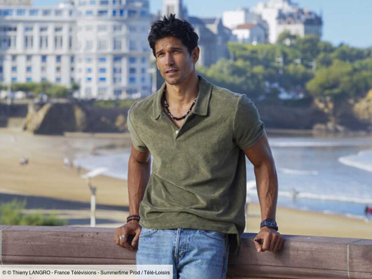 "Je ne suis pas à l'aise avec ça", Vinnie Dargaud (Haute saison ...