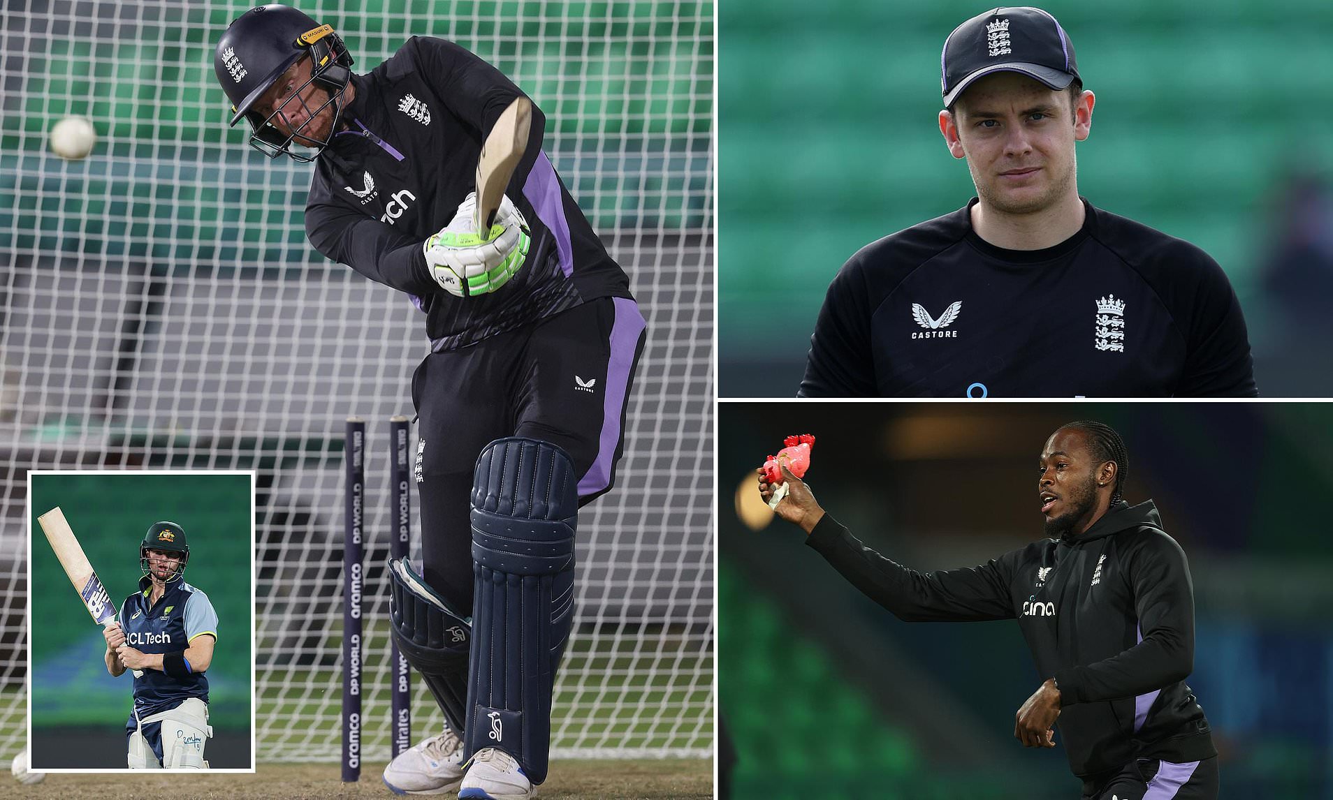 England must start with a bang in Champions Trophy opener against ...