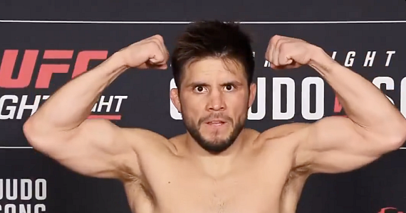 UFC Seattle Weigh-in Results: All Fighters Make Weight