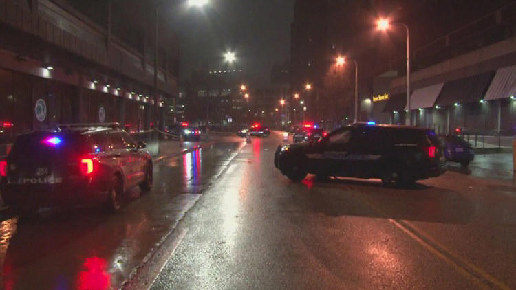 Cleveland Police Man Arrested In Connection To Christmas Eve Shooting