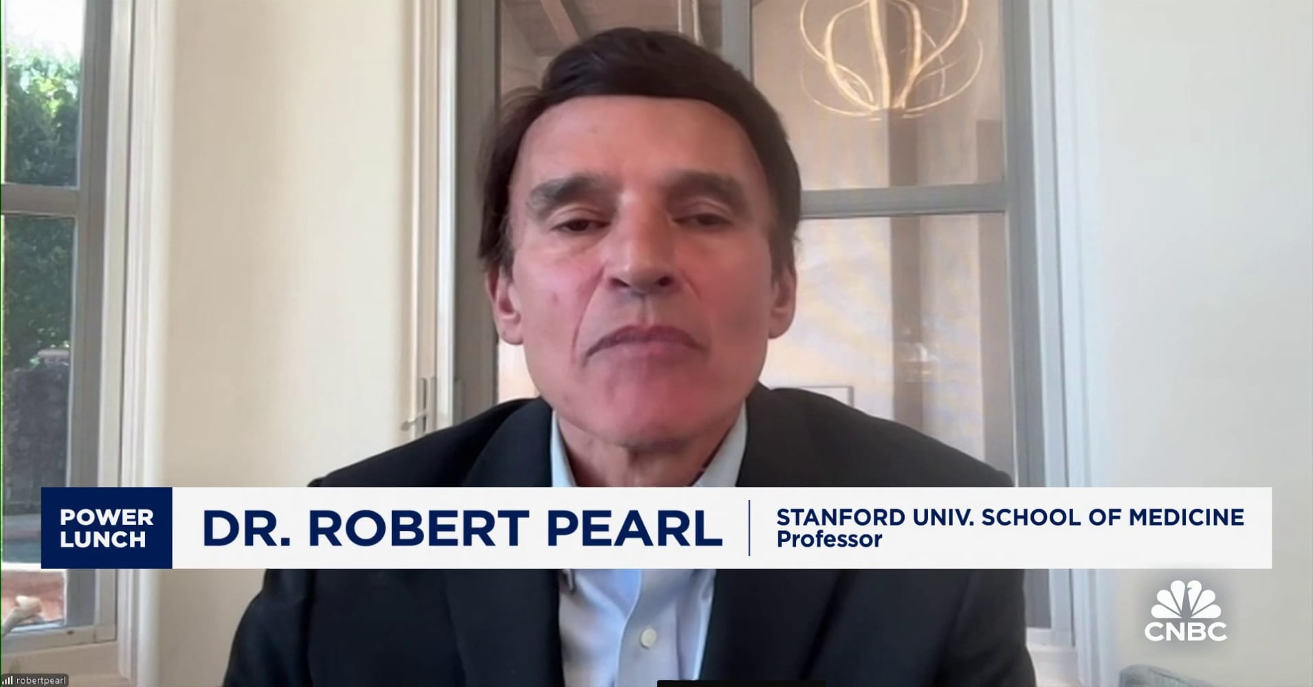 There's a large amounts of money in healthcare being wasted, says Dr ...