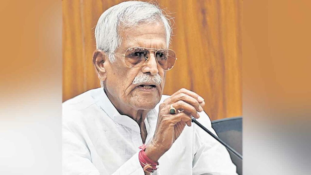 Kodanda Reddy | యాసంగి సాగు మధ్యలో చేతులెత్తేసిన సర్కారు.. నీళ్లు లేవు ...