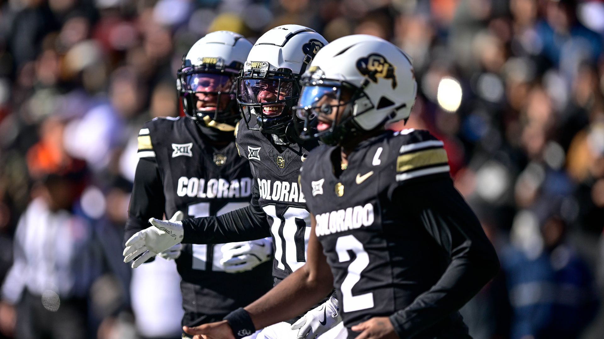 Five Buffs to attend the NFL Combine