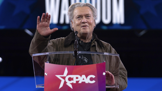 World News Live Today February 21, 2025: Steve Bannon breaks silence ...