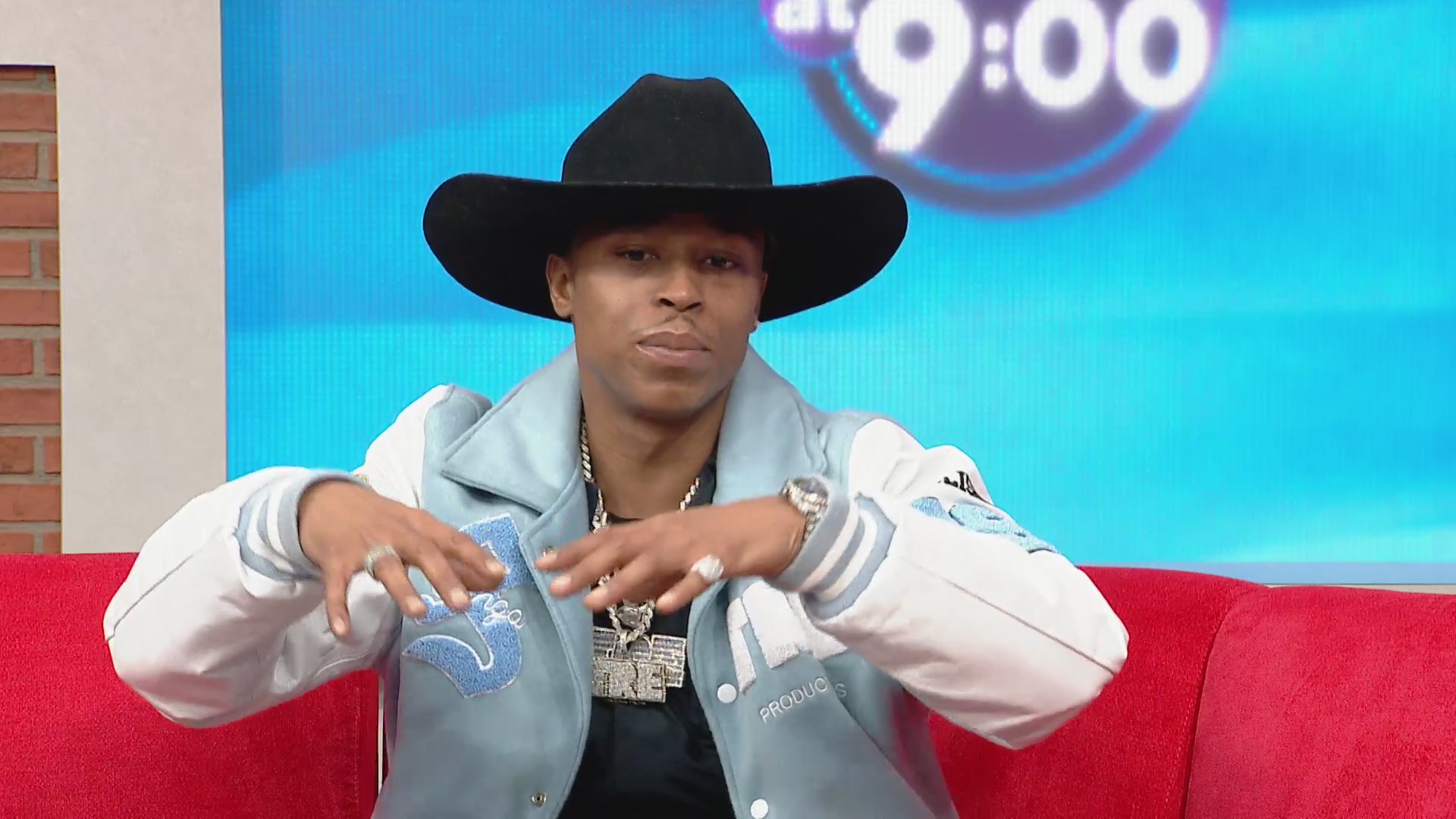 'Prince of Blues' Singa B shares which instruments he plays beyond guitar