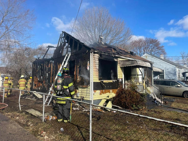 2 Dead, 2 Hurt In Aberdeen House Fire: MD Fire Marshal