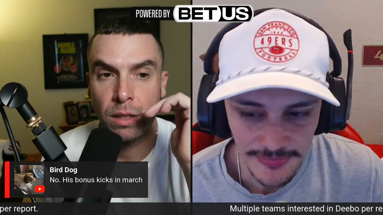 49ers Four Questions: Deebo Samuel, Free Agency, and Finances