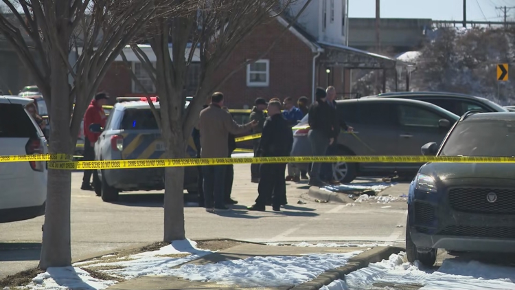 Victims identified in Valley Station driver's license office shooting ...