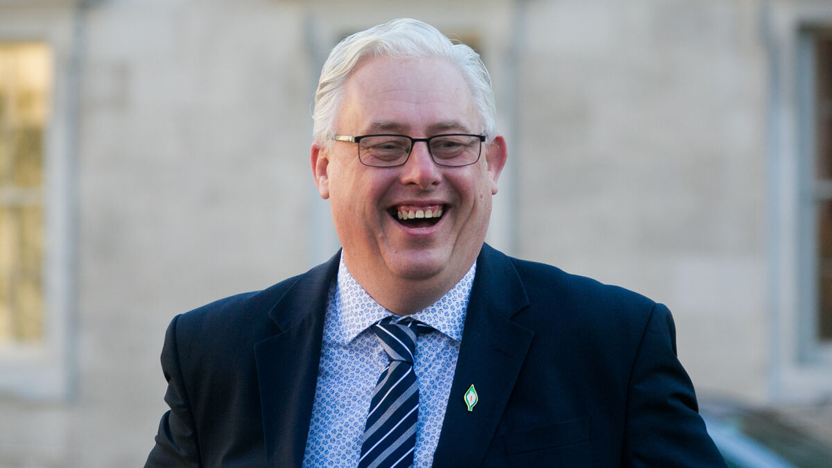 Cork TD Thomas Gould opens up about bowel cancer diagnosis and treatment