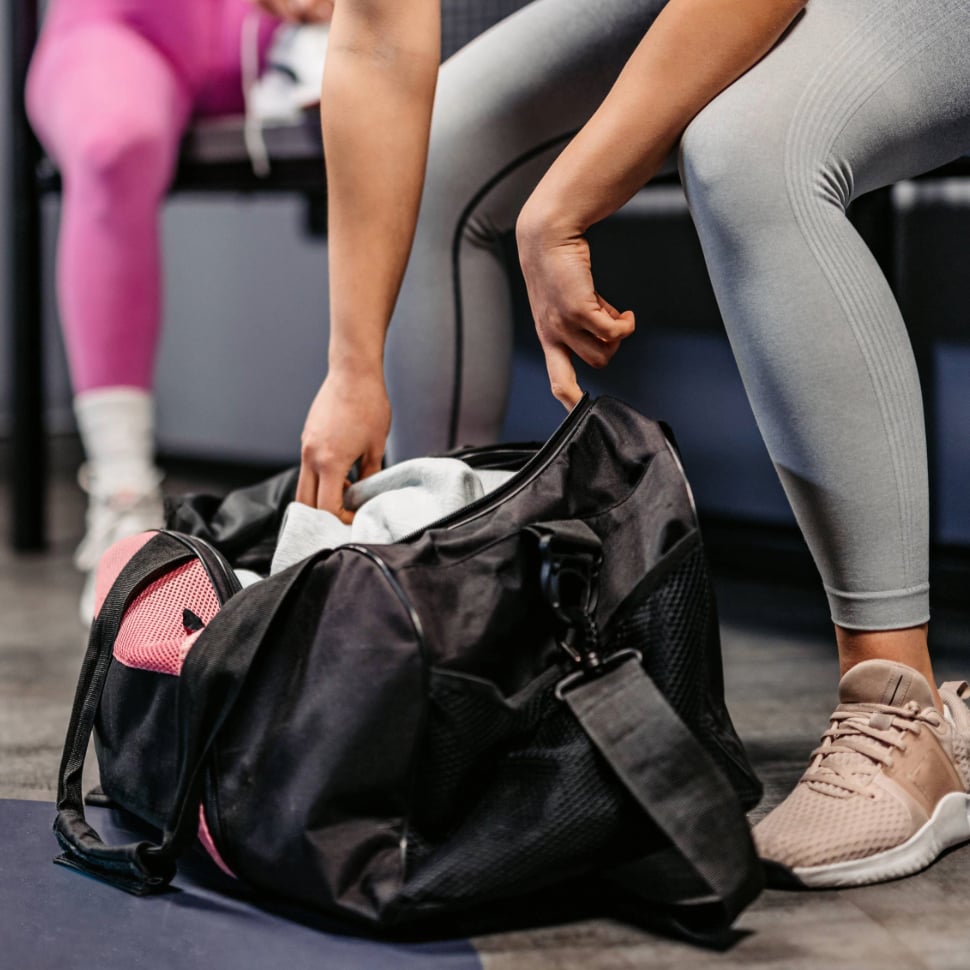 11 Gym Bags With Shoe Compartments Made For Fitness Lovers