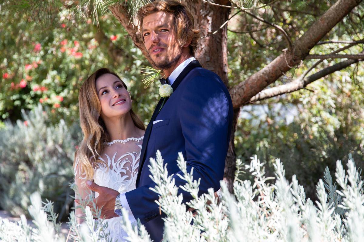 Dave e Eliana: O primeiro casamento à primeira vista teve muita química