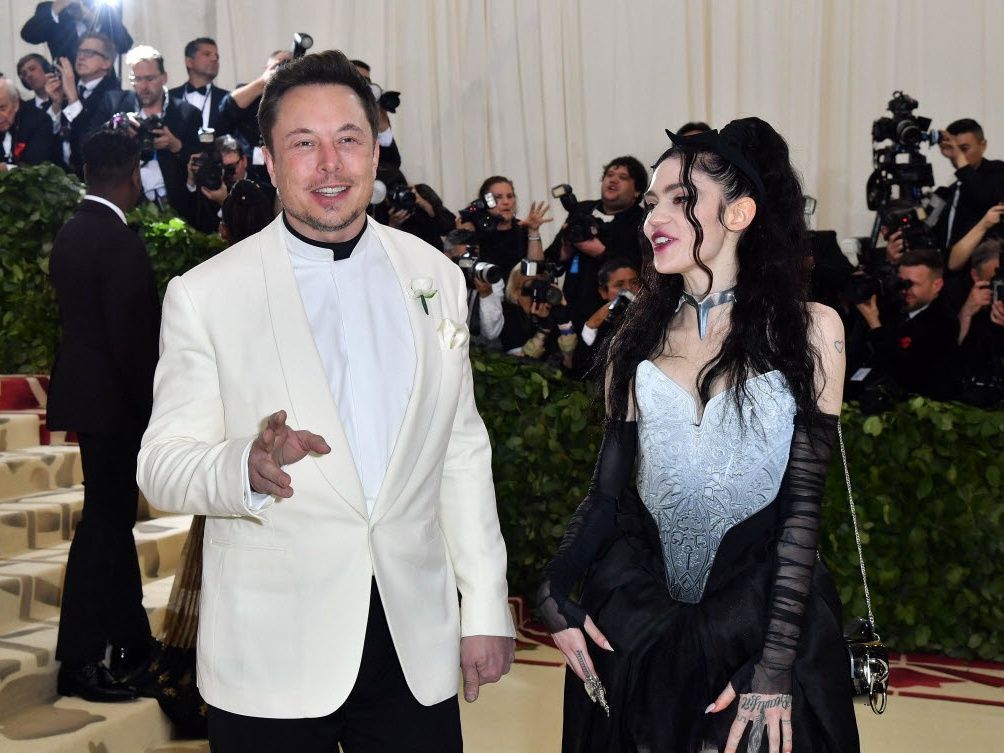 Vancouver singer Grimes urges Musk on X to stop ignoring her about ...