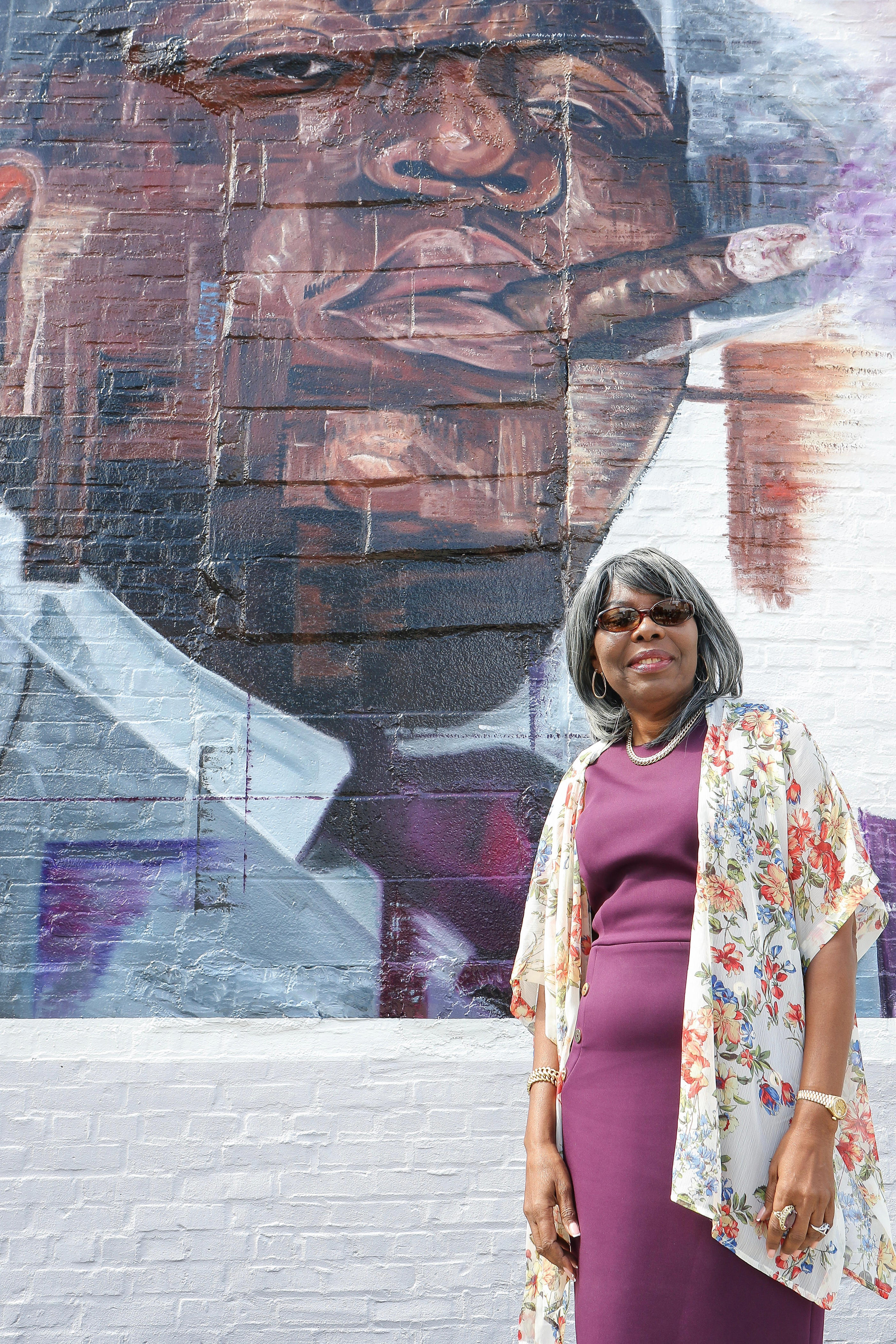 Hip-hop community remembers Voletta Wallace, mother of The Notorious B ...