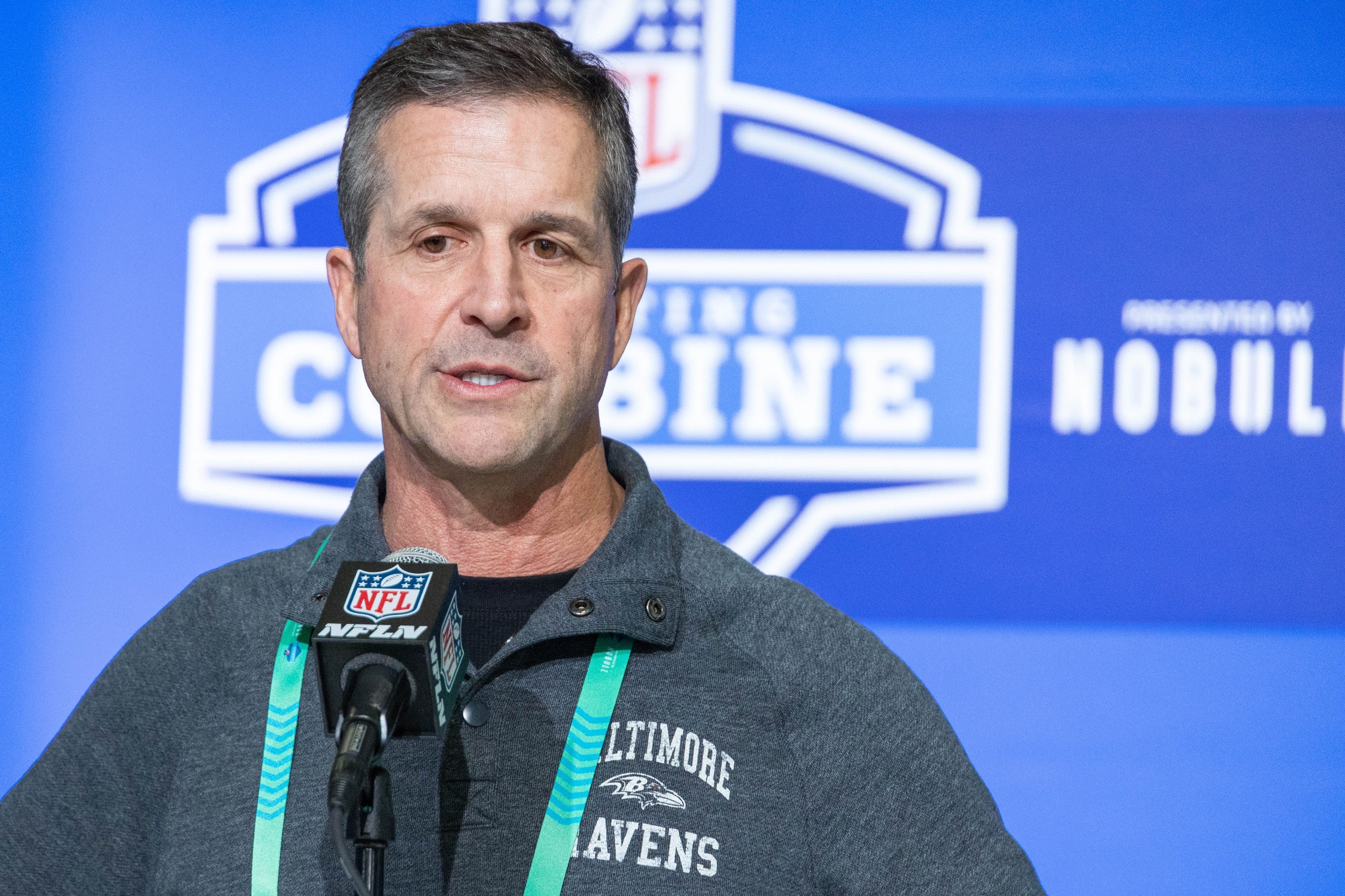 NFL announces schedule for coaches/GMs to speak at 2025 scouting combine
