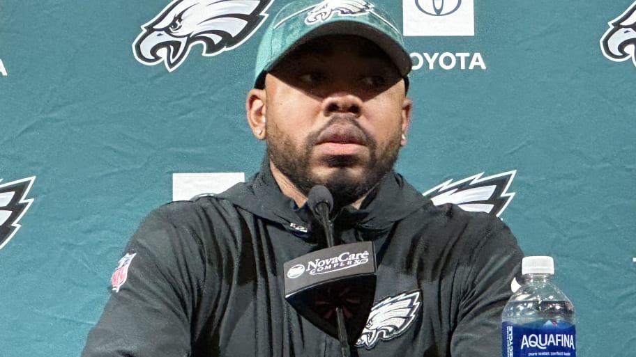 The Silver Lining Of Eagles' Coaching Staff Tweaks