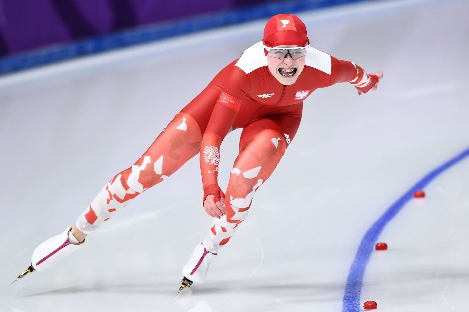 Kapitalny występ polskich panczenistek. Drugi medal Ziomek-Nogal w tym ...