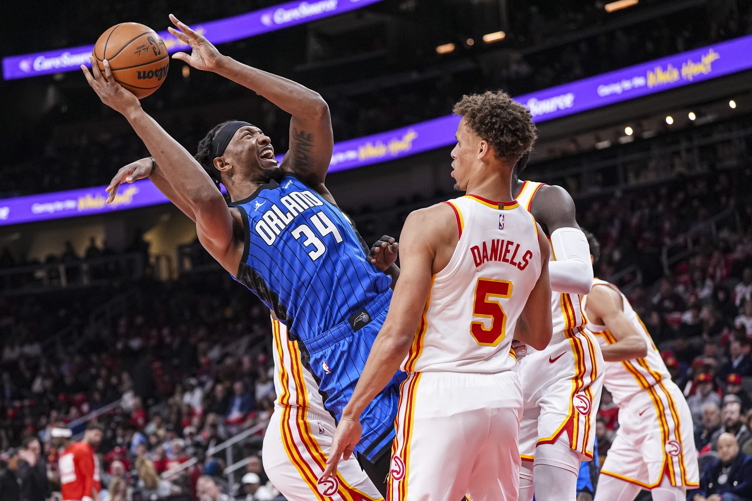 Atlanta Hawks vs Orlando Magic schedule, TV, time, how to watch NBA ...