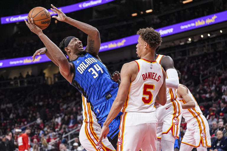 Atlanta Hawks vs Orlando Magic schedule, TV, time, how to watch NBA Play-In Tournament game