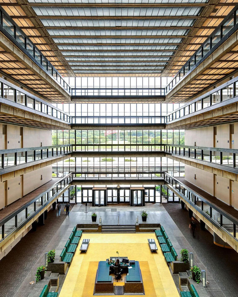 The sinister ‘Severance’ building is a real place in New Jersey — and ...