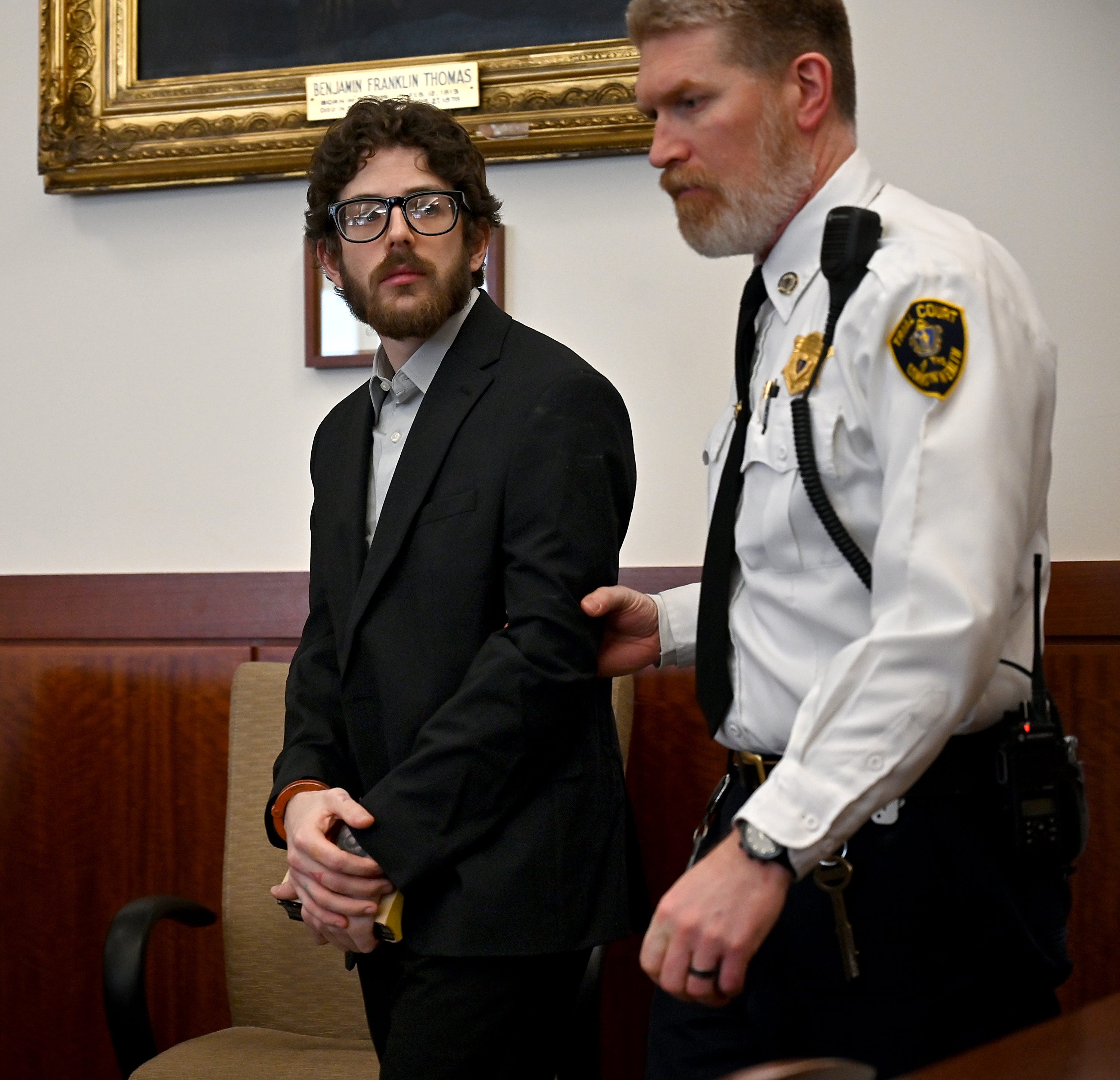 Worcester court: Ex-boyfriend of Julia Enright gets 7-9 in Ashburnham ...