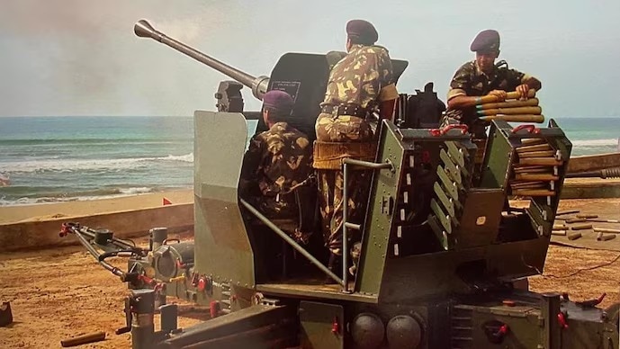 Army to acquire 220 new anti-aircraft guns to strengthen air defence