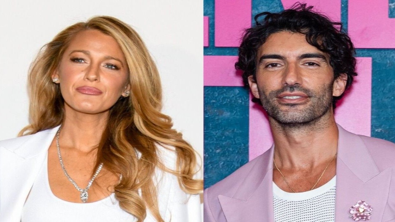 Blake Lively's Publicist Says It Ends With Us Star Was 'Dragged' Into ...