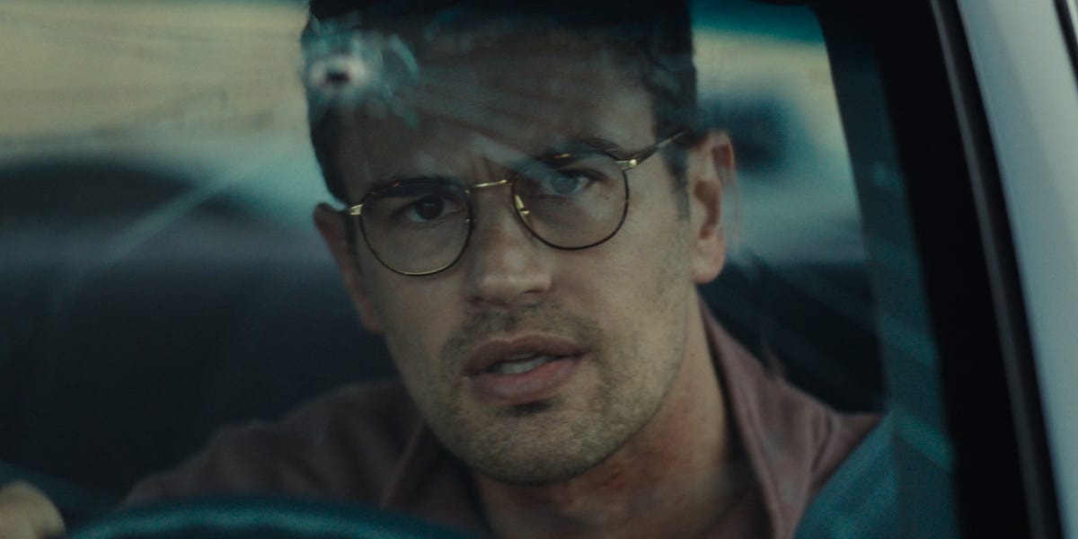 'The Monkey' Is a Delirious Gross-Out Hoot That Totally Cracks the ...