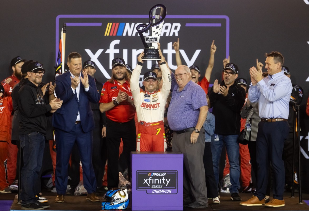 2025 NASCAR Xfinity Series Preview
